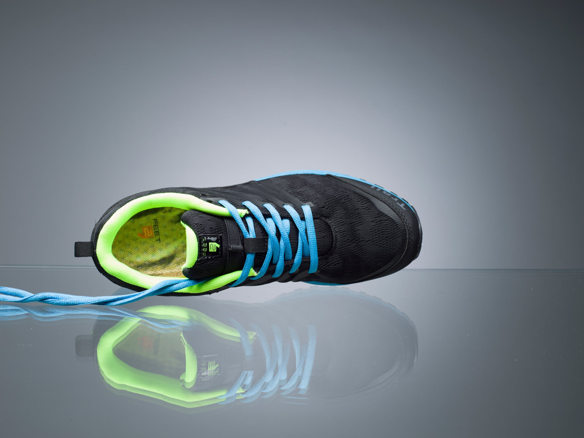 Feet Running shoes - Shoes don't run, Feet do – FEET